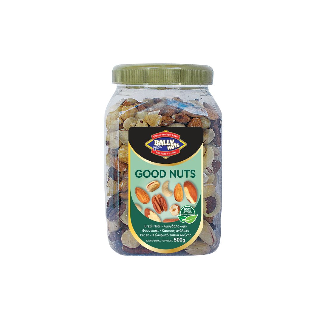 Good Nuts 500gr | Bally Nuts
